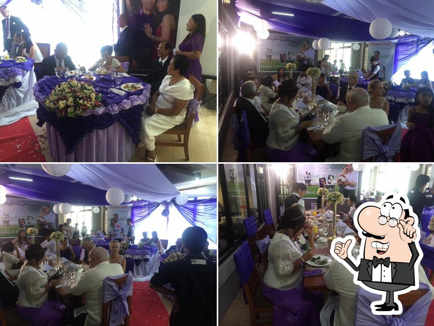 Heritage Mansion Buffet Restaurant & Cafe, Baguio - Restaurant menu ...