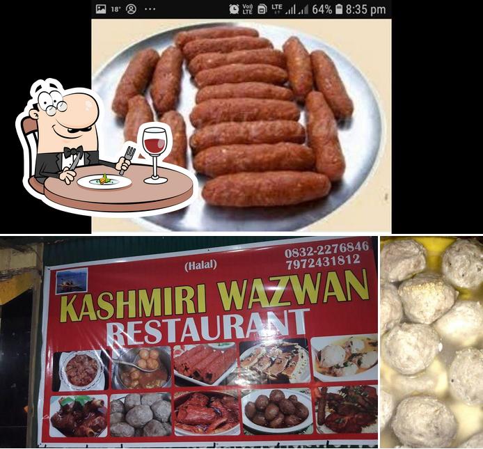 Kashmiri Wazwan Restaurant -Halal, Calangute - Restaurant reviews