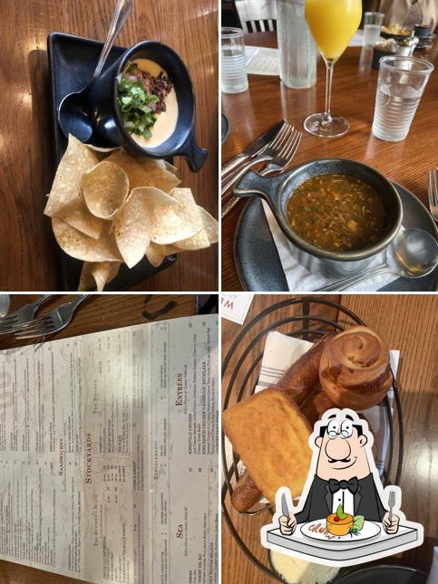 King Ranch Texas Kitchen in Houston - Restaurant menu and reviews