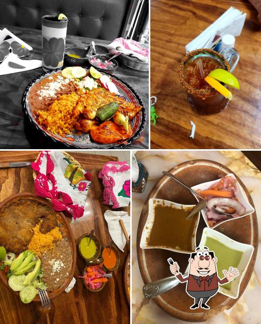 La Mixteca Mexican Kitchen, Goose Creek - Restaurant menu, prices and ...