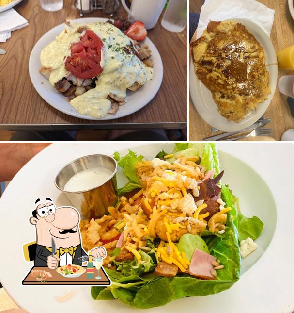 Lemon Tree Cafe, Ralston - Restaurant menu, prices and reviews