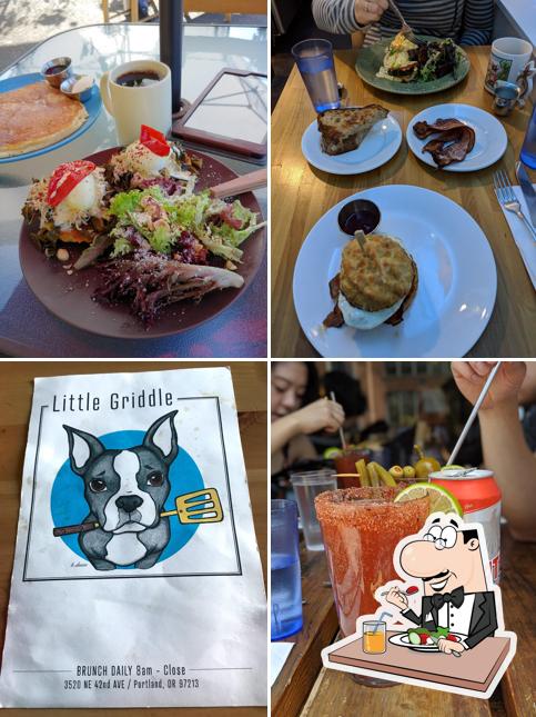 Little Griddle, Portland - Restaurant menu, prices and reviews
