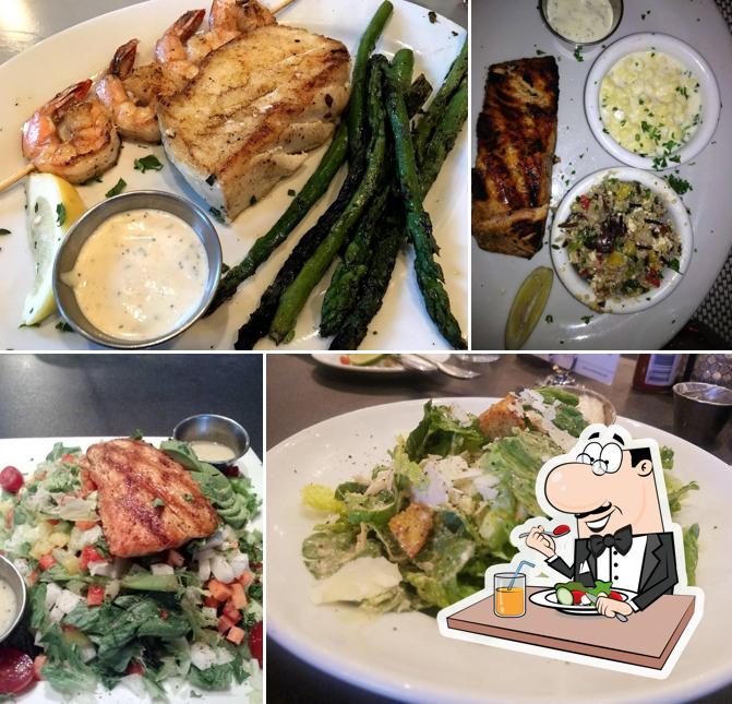 Lure Fish House, Westlake Village - Restaurant menu, prices and reviews