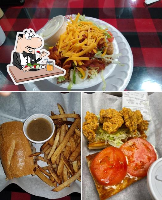 Magic Grill, Monroe - Restaurant menu, prices and reviews