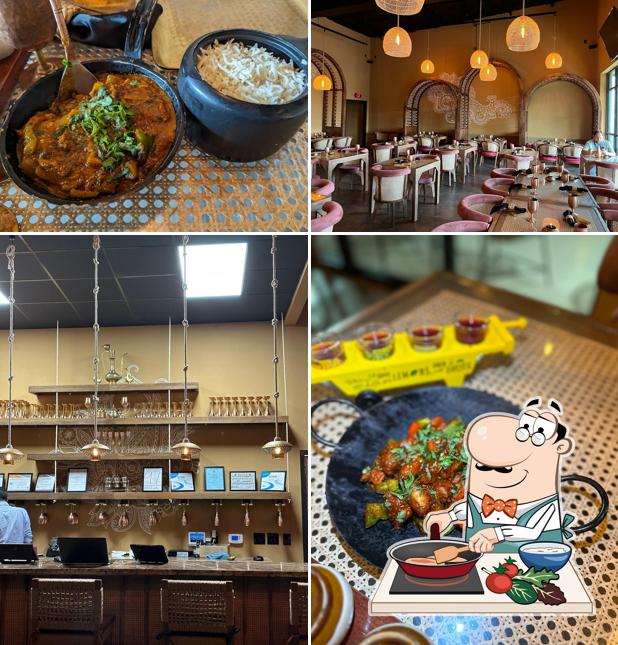 MatkaBar Indian Restaurant & Bar, Montgomery - Restaurant menu, prices ...