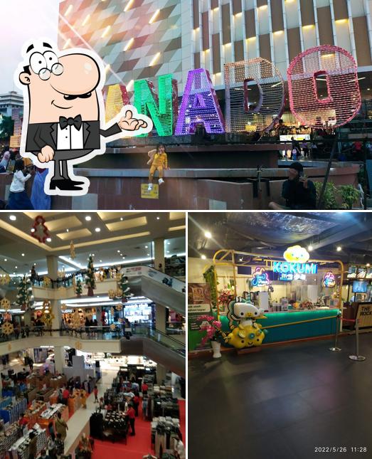 Mega Mall Manado, Manado - Restaurant reviews