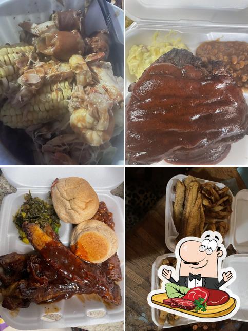 Melos barbecue, Palm Springs - Restaurant menu, prices and reviews