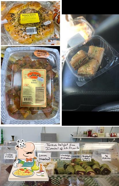 Middle East Market, Berkeley - Restaurant menu, prices and reviews