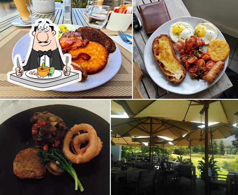 Mont Marie Restaurant, Stellenbosch - Carta del restaurante y opiniones