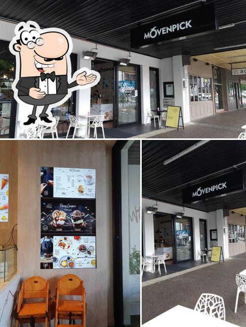 Movenpick in Hamilton - Restaurant reviews