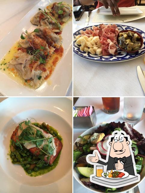 Osteria Mattone, Roswell - Restaurant menu, prices and reviews