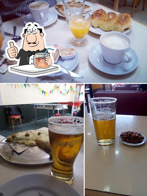 La Rumba pizzeria, Buenos Aires - Restaurant menu and reviews