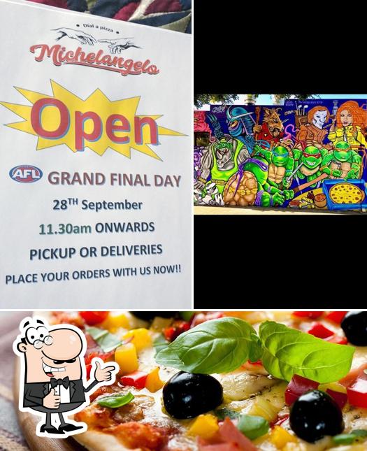Michelangelo Dial A Pizza in Cumberland Park - Restaurant menu and reviews