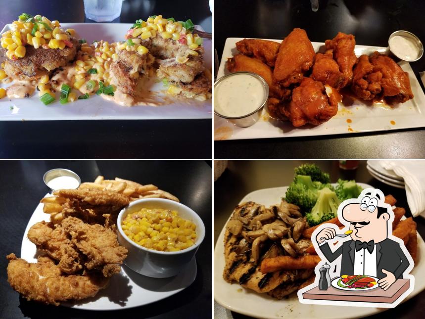 Portico Monroe, Monroe - Restaurant menu, prices and reviews