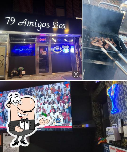 79 Amigo bar, New York City - Restaurant menu, prices and reviews