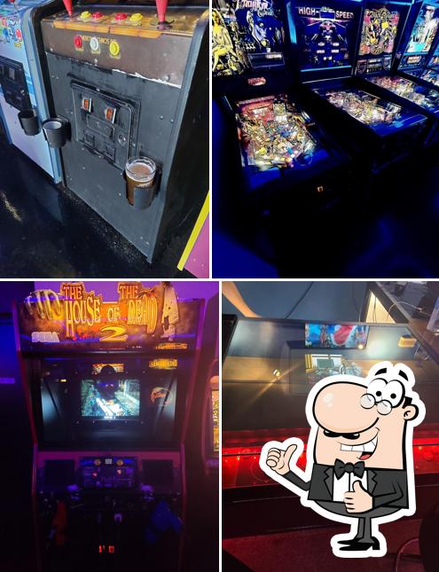 Aftershock Classic Arcade in Madison - Restaurant menu and reviews