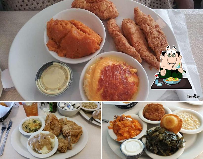 Mary Mac's Tea Room, Atlanta - Restaurant menu, prices and reviews