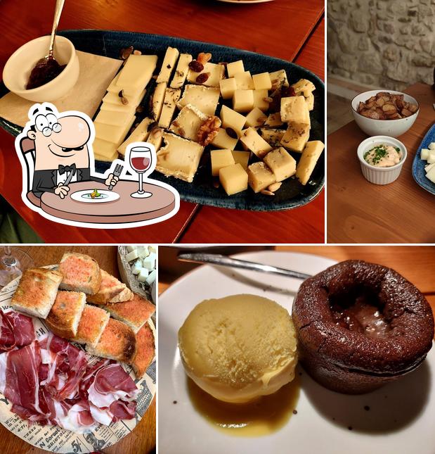 Nimú, Celrà - Restaurant menu, prices and reviews