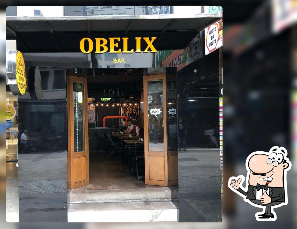 Obelix Bar, Balneário Camboriú - Avaliações de restaurantes