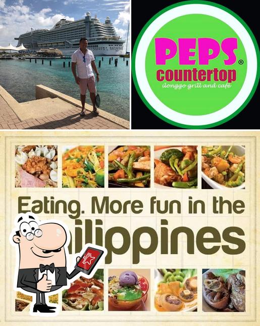 PEPS countertop pub & bar, Iloilo City