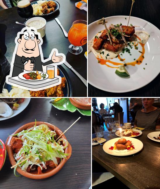 PUBLIC Kitchen & Bar in Kitchener - Restaurant menu and reviews