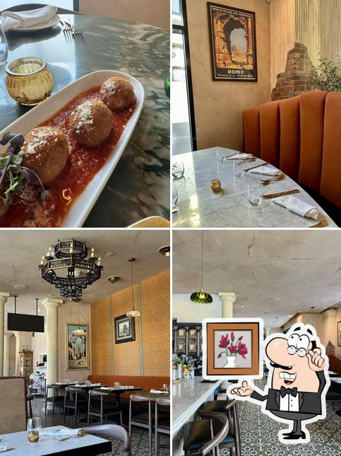 Roman Wolves, San Diego - Restaurant menu, prices and reviews