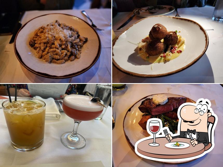Serafina, Seattle - Restaurant menu, prices and reviews
