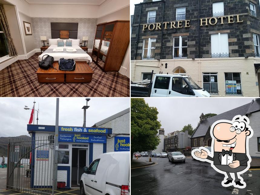 The Portree Hotel in Portree - Restaurant reviews