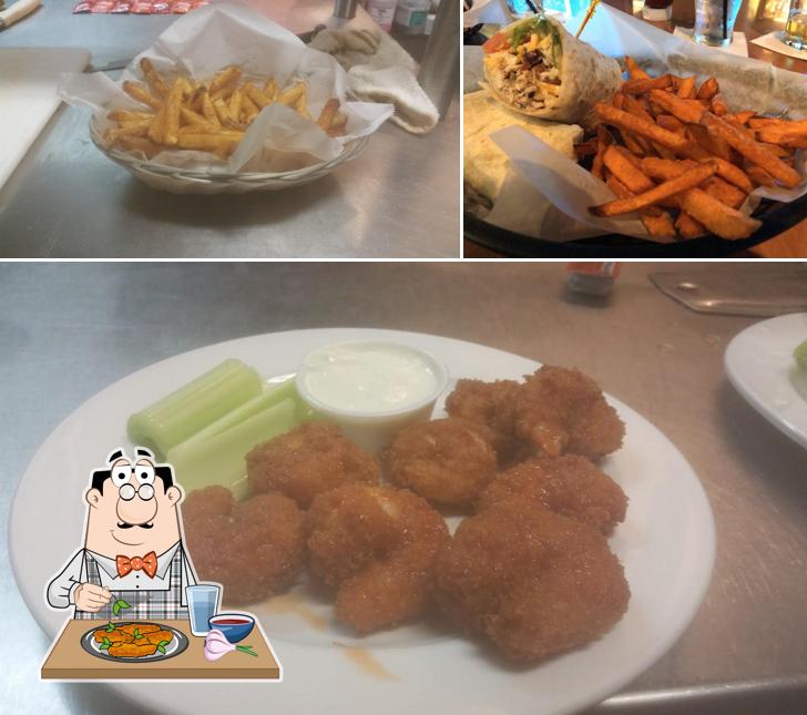 Tipsy Toad Tavern, 103 Beaufort St C in Chapin - Restaurant menu and ...