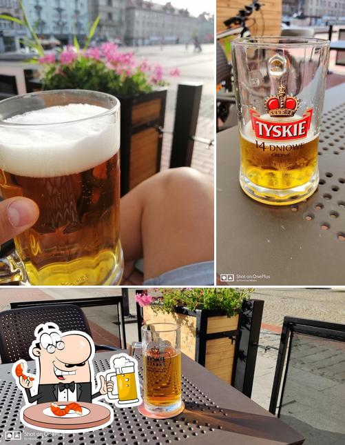 Bufet Piwny pub & bar, Bytom, Rynek - Restaurant reviews