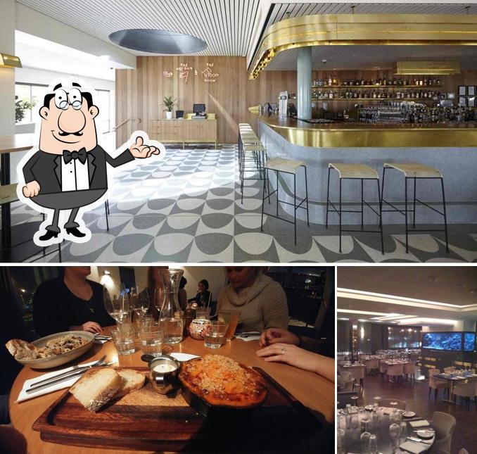 Raffles Hotel, Applecross - Restaurant menu, prices and reviews