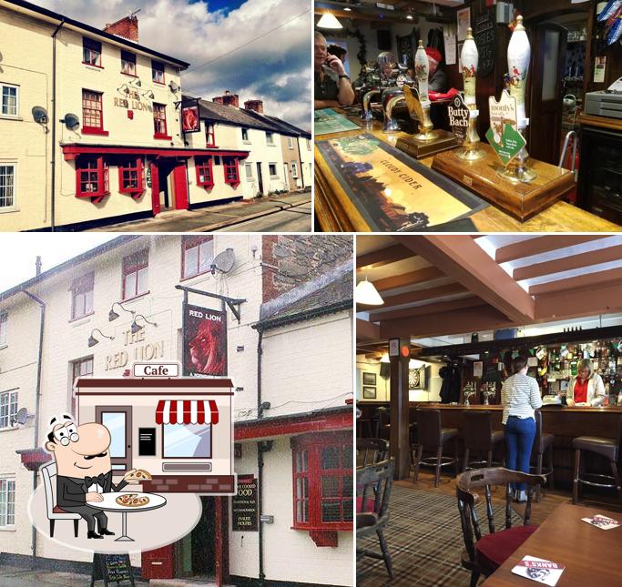 Top 5 restaurants in Caersws, december 2024 - Restaurant Guru