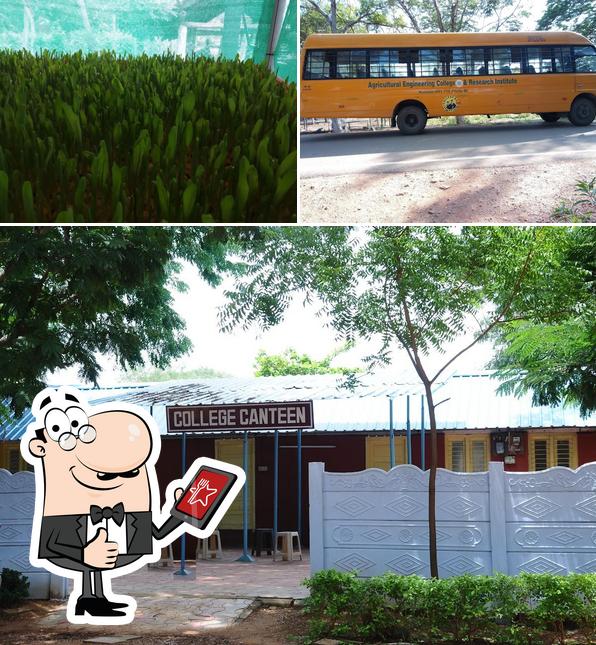 AEC&RI,College Canteen, India - Restaurant reviews