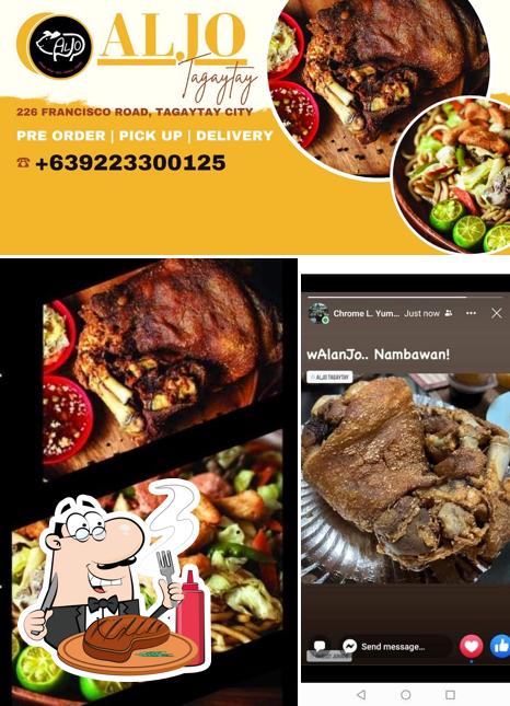 ALJO Crispy Pata Tagaytay restaurant, Tagaytay - Restaurant reviews