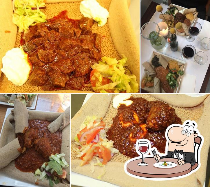 Asmara restaurant, Copenhagen - Restaurant menu and reviews