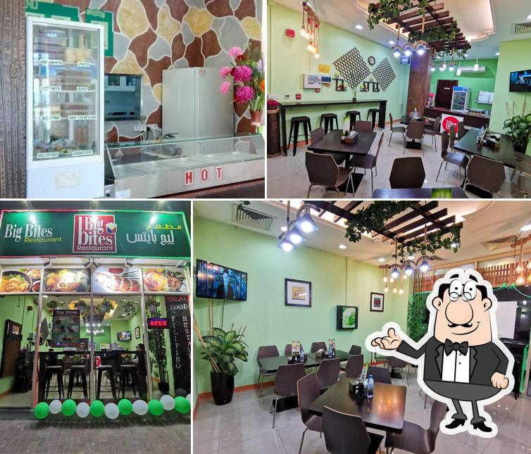 BIG BITES PINOY RESTAURANT, Dubai - Restaurant menu, prices and reviews