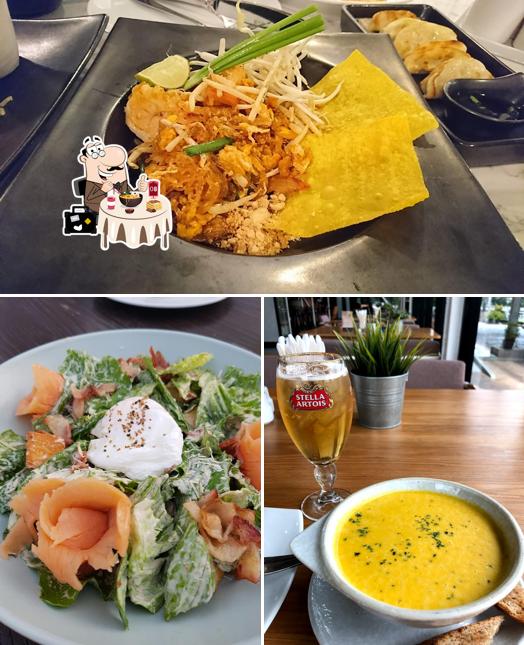 Breeze Café & Bar, Pak Kret - Restaurant menu and reviews