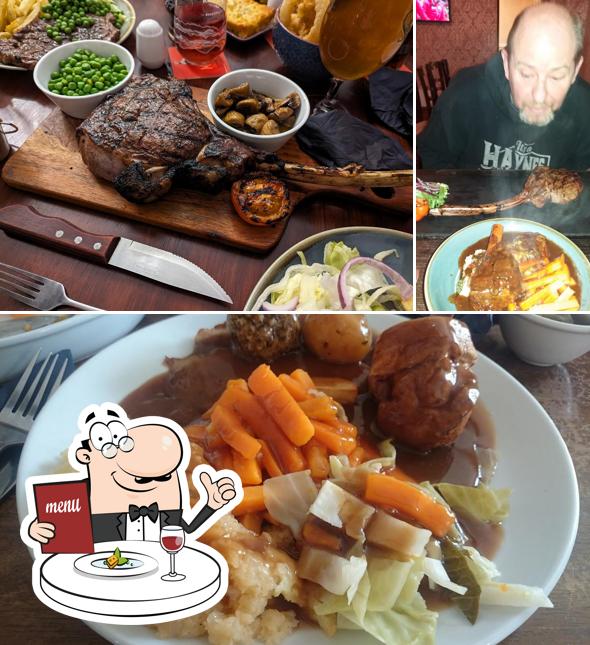 Celtic Lodge in Neath - Restaurant menu and reviews