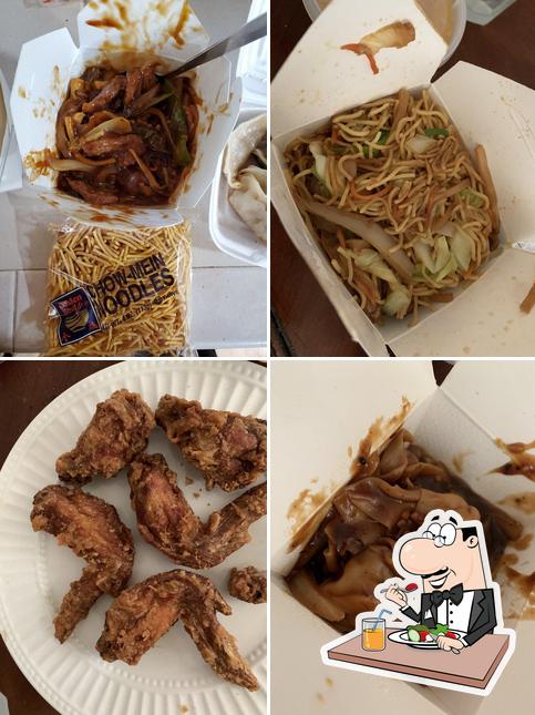 Delicious Chow Mein, Crystal - Restaurant menu, prices and reviews