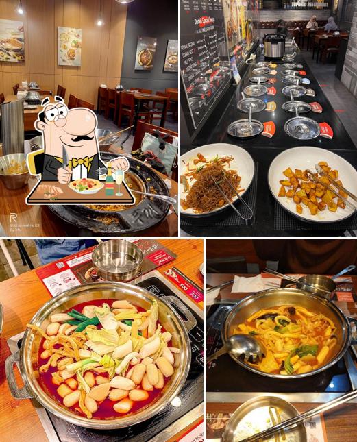 Dookki restaurant, Jakarta, Lippo Mall Kemang lantai 1 - Restaurant ...