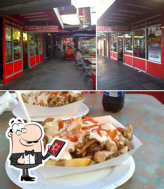 Falafel House, Adelaide - Restaurant menu, prices and reviews