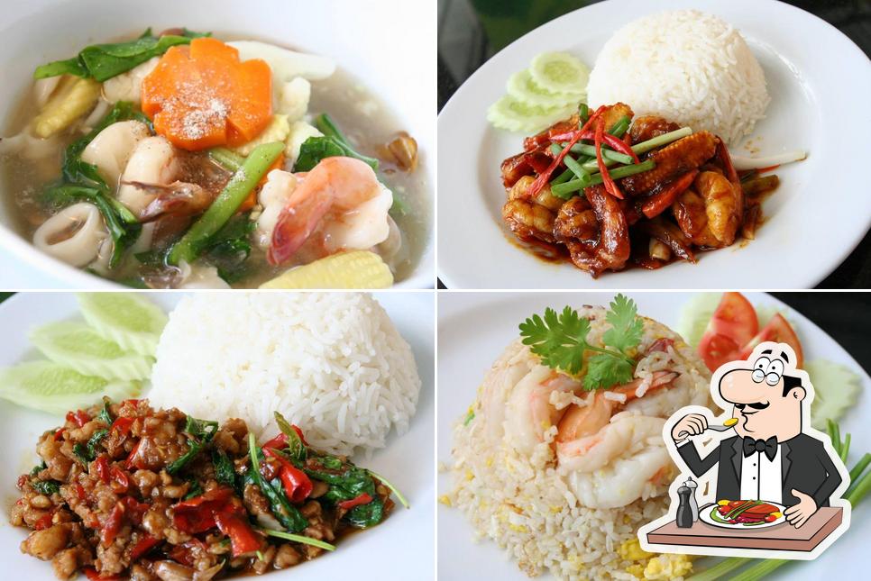ฝรั่งตำลาว Farang Tamlao Restaurant, Pattaya City - Restaurant reviews