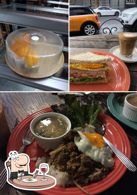 Feel So Good Cafe, Bangkok - Restaurant menu, prices and reviews