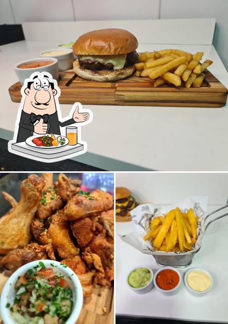 Golis Burger restaurant, Osasco - Restaurant menu and reviews