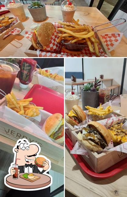 Jerry's Famous Shakes Mexicali, Mexicali - Restaurant menu, prices and ...