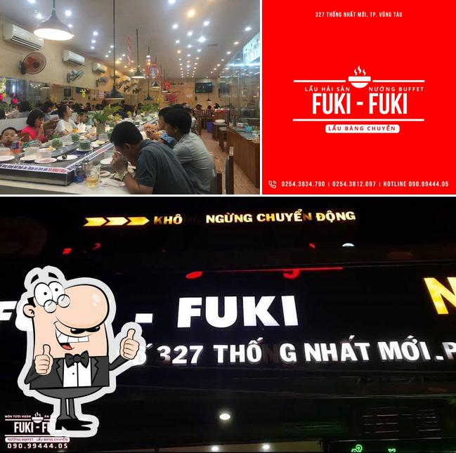 Lẩu băng chuyền và Buffet Lẩu Fuki-Fuki restaurant, Vung Tau ...