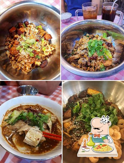 Mala Kitchen restaurant, West Jakarta, Pluit Karang Manis No 88 ...