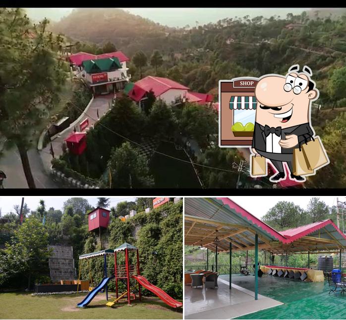 Maple Resort, Chail, Sadhupul - Restaurant menu, prices and reviews