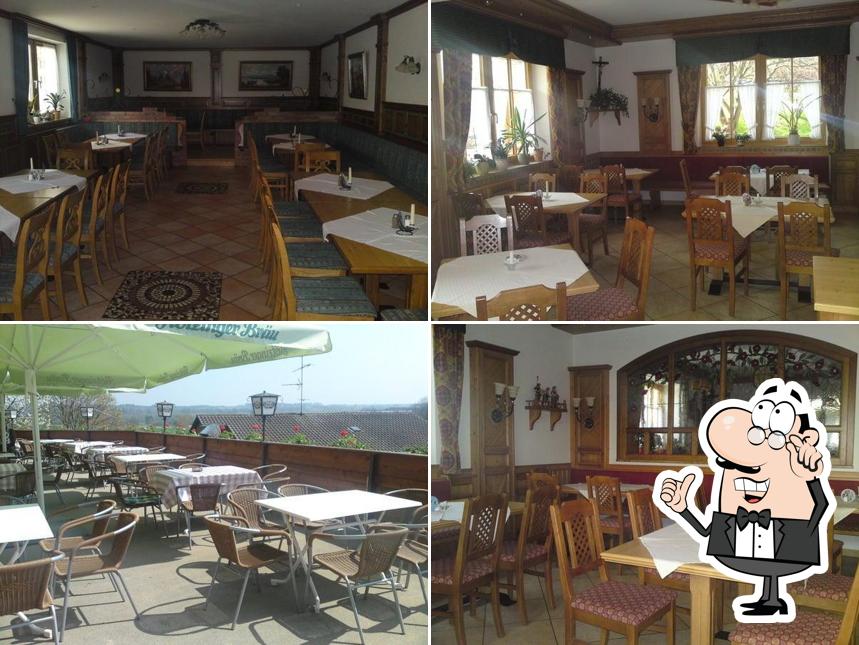 Mesnerwirt Marienberg restaurant, Schechen - Restaurant menu and reviews