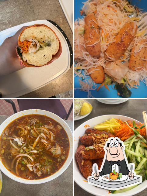 Milu, Regina - Restaurant menu, prices and reviews